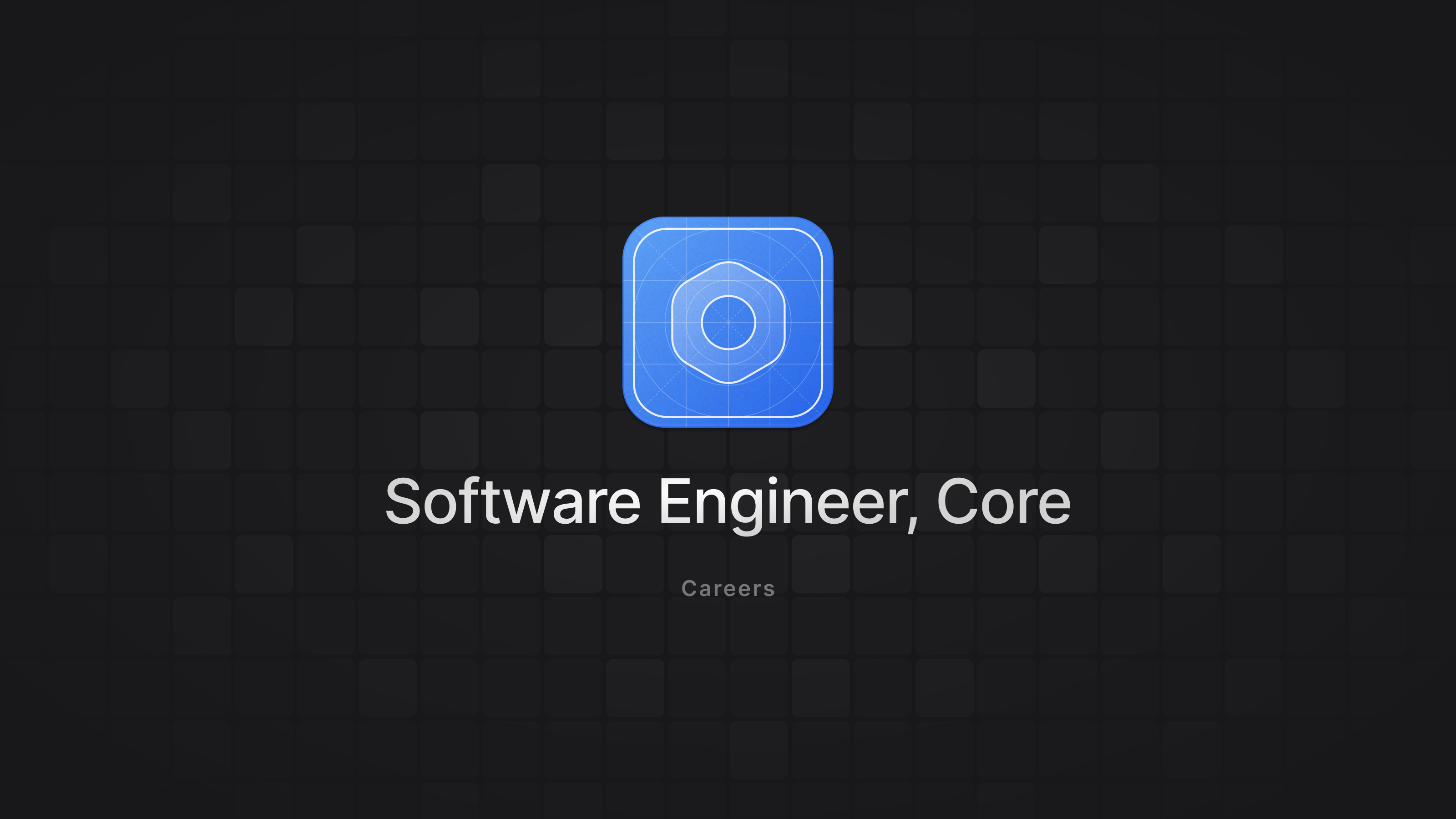 Medusa - Careers - Software Engineer, Core